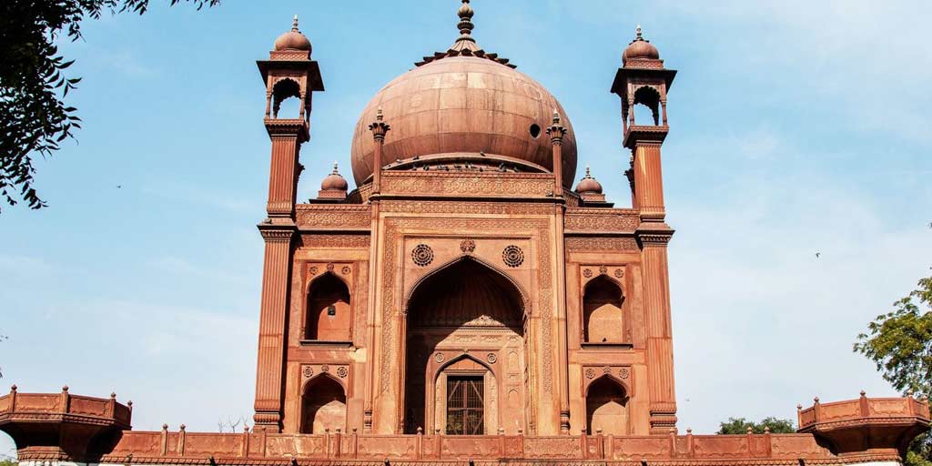 Red Taj Mahal Agra Interesting Facts -आगरा के लाल ताजमहल के बारे में ...