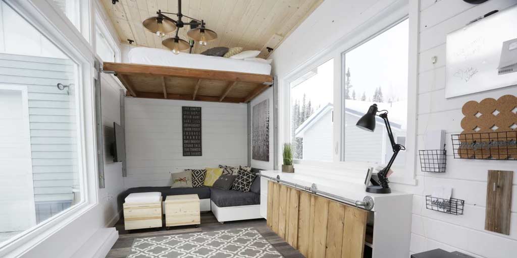 Some Smart Ways To Make Your Small Space Seem Less Claustrophobic -Some ...