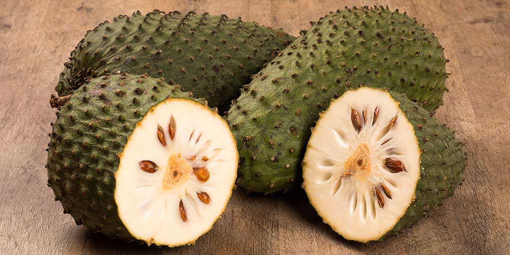 Lakshman Phal Or Sour Sop: Benefits Of Adding The Fruit To Your Daily ...