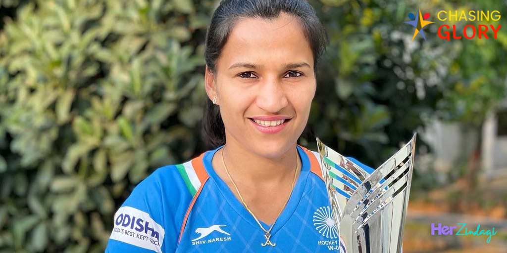 Know About Rani Rampal Indian Field Hockey Player In Tokyo Olympics 2021