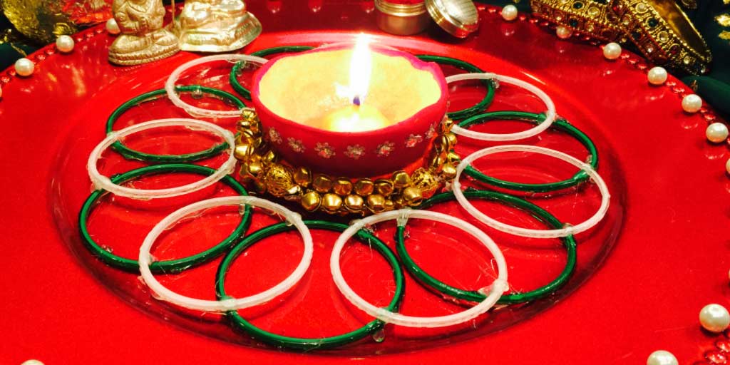 Décor Ideas To Celebrate Teej At Home! | HerZindagi