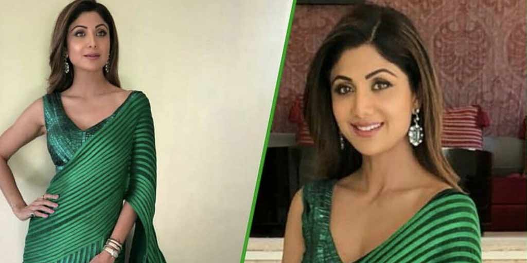 Amazing Styling Tips for Green Saree on Hariyali Teej 2021