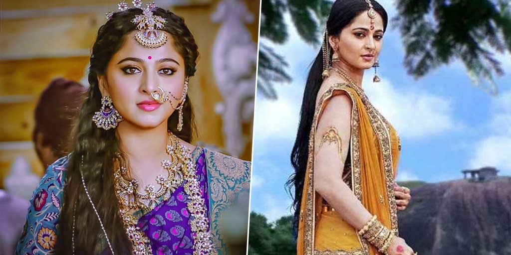 Bahubali Anushka Shetty Inspired Blouse Designs In hindi | bahubali ...
