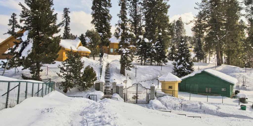Best Places to Visit in Patnitop in winter in Hindi-विंटर में पटनीटॉप ...