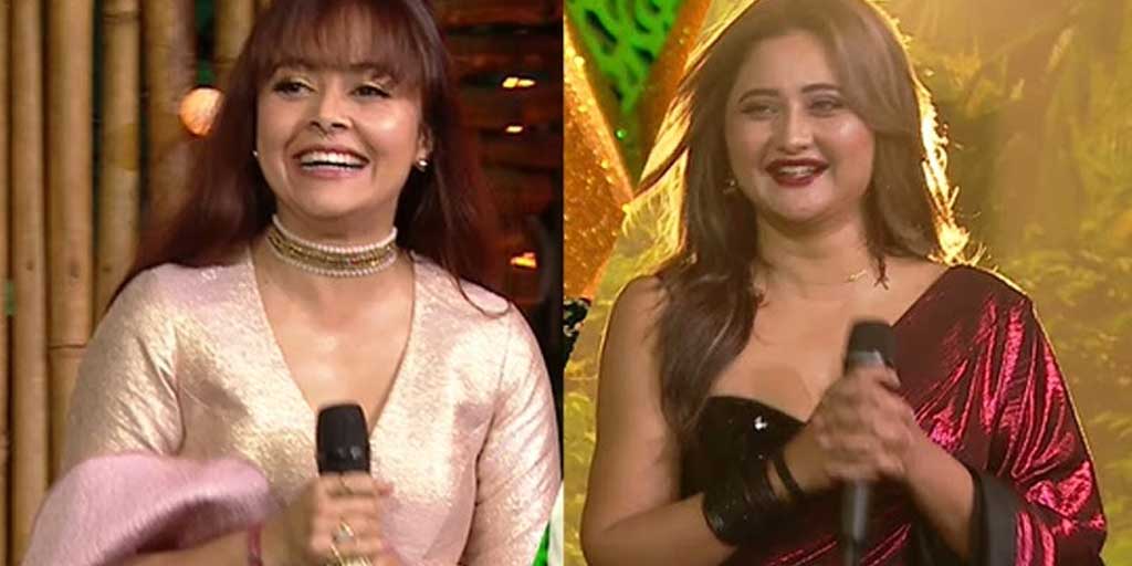 Bigg Boss 15 Girlfriends Rashami Desai And Devoleena Bhattacharjee