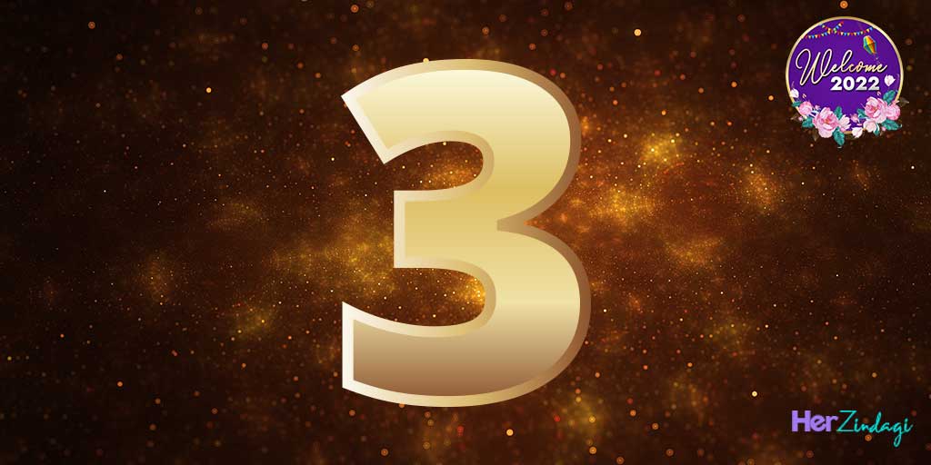 The Upcoming Challenges For People With Lucky No. 3 | HerZindagi