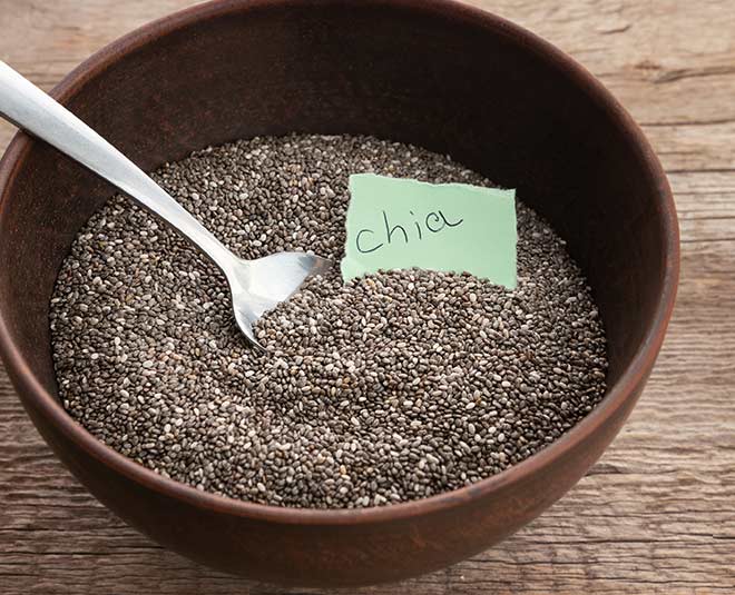 Chia Seeds Skin Exfoliation Face Scrub By Actress Sheeba Akashdeep ...