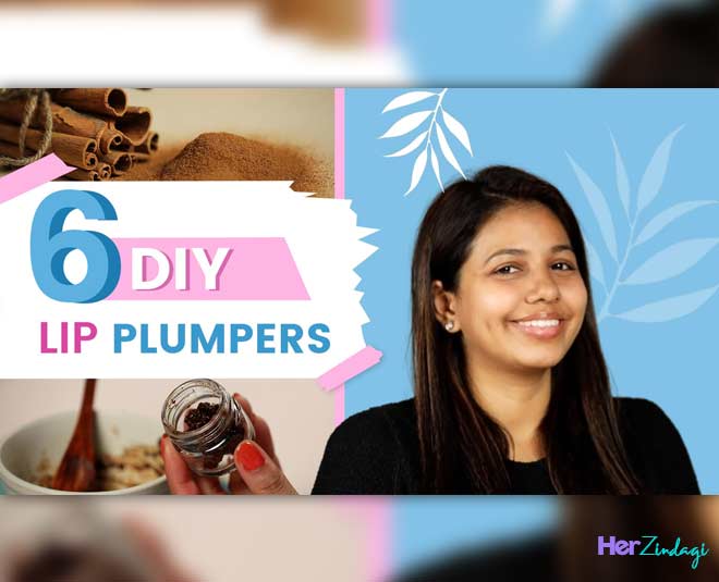Here Are 6 DIY Ways To Create A Lip Plumper | HerZindagi