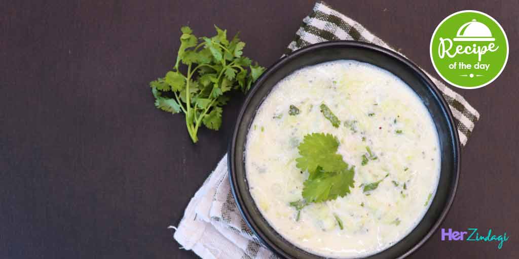 Try This Easy Methi Raita Recipe At Home-Try This Easy Methi Raita ...