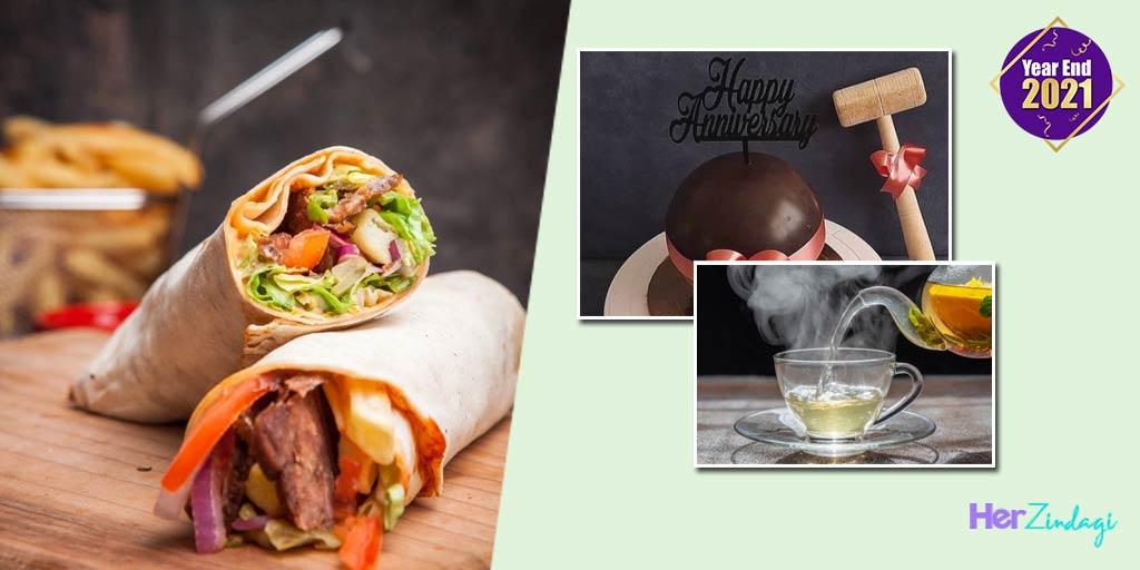 Take A Look At Delicious Food Trends That Ruled In 2021 And That We All ...