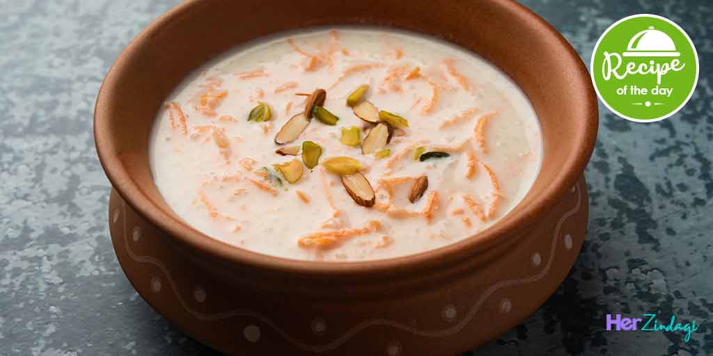 Make Gajar Ki Kheer: A Special Winter Delight | HerZindagi