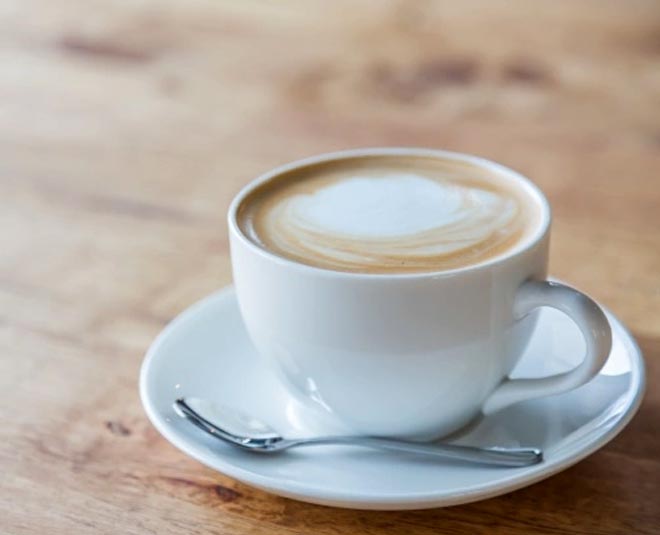 How To Make Latte At Home | HerZindagi