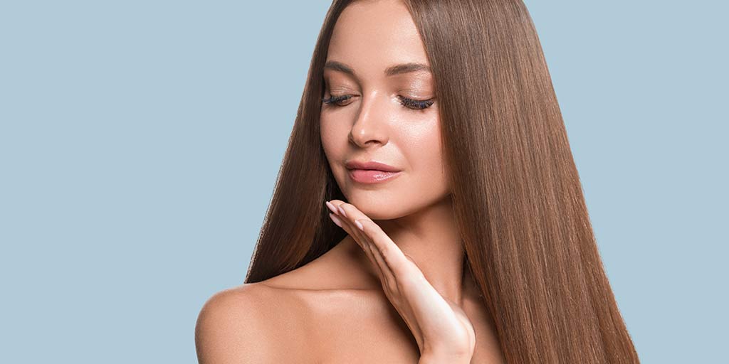 Follow These Steps To Do Liquid Hair Trend | follow these steps to do ...