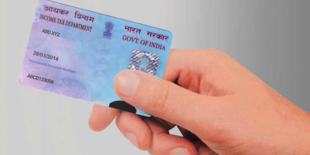 How To Check Pan Card Is Fake Or Real In Hindi -पैन कार्ड असली है या ...
