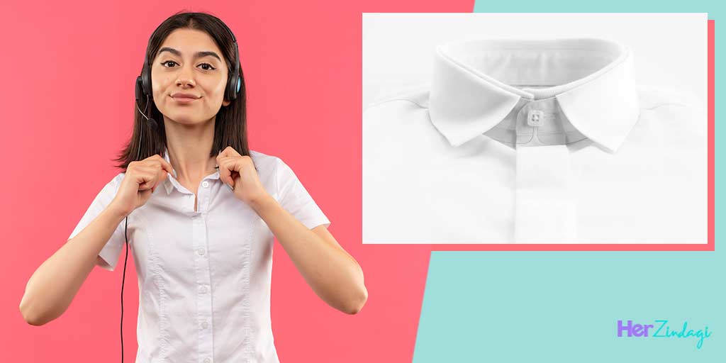 How To Repair Old Shirt Collar | how to repair old shirt collar ...