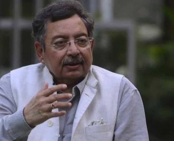 Seasoned Journalist, Vinod Dua Pases Away At 67 | Herzindagi