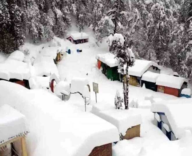 Best Places to Visit in Patnitop in winter in Hindi | best places to ...