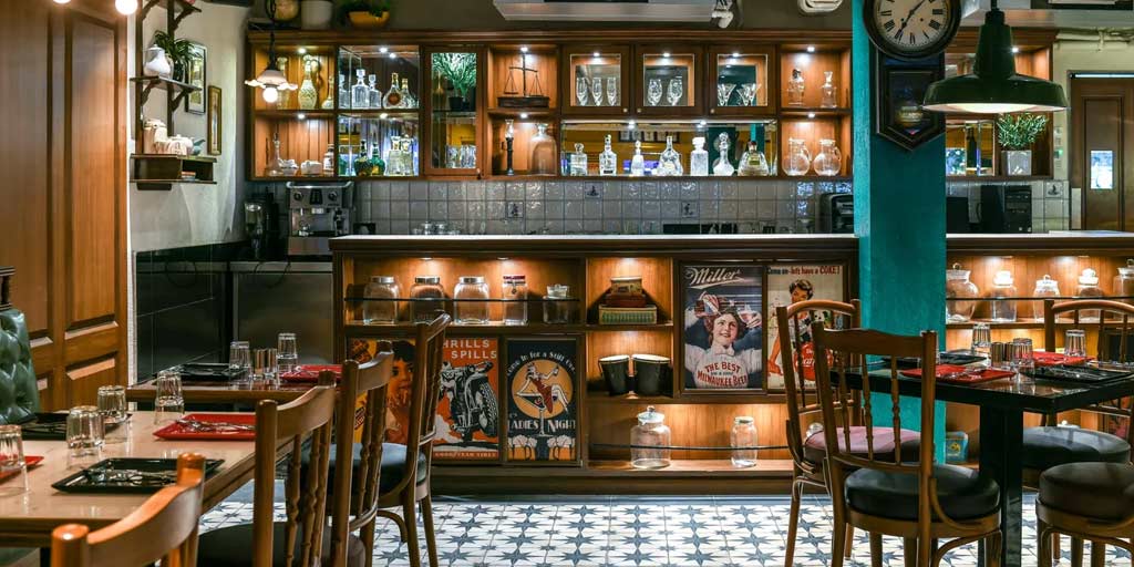 Must Visit Mumbai 5 Vintage Parsi Cafe | must visit mumbai 5 vintage ...