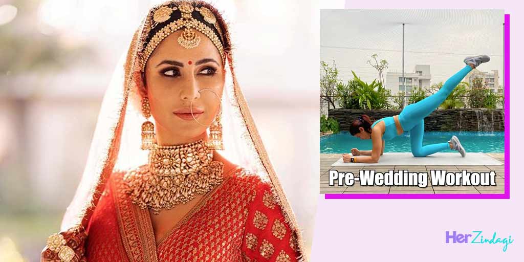 Pre Wedding Workout By Yasmin Karachiwala | pre wedding workout by ...