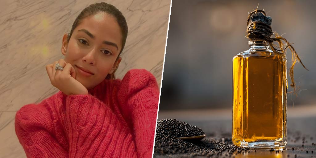 Mira Kapoor Uses Til Tel At Night, Here Are Its Amazing Benefits ...