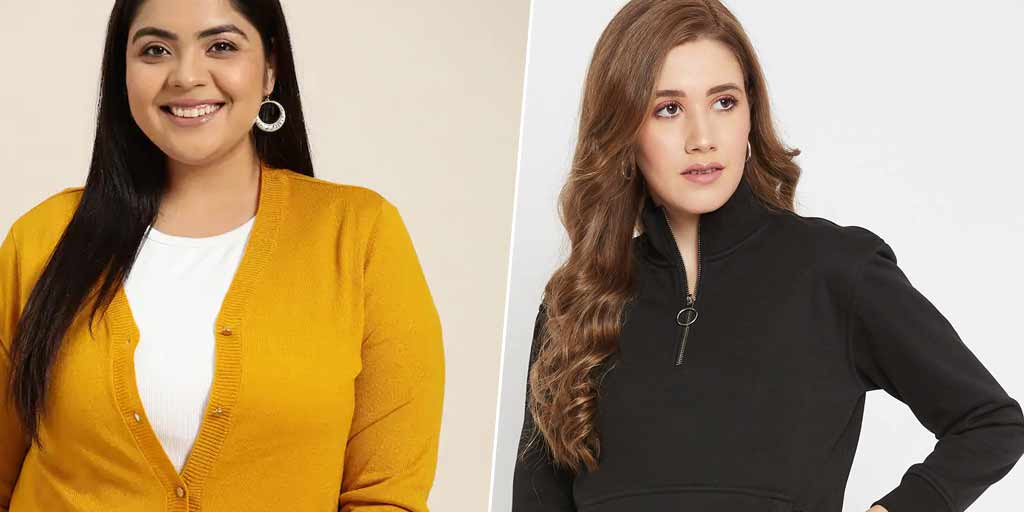 Types Of Winter Sweaters For Women