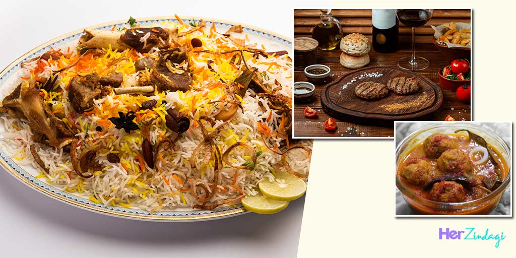 9 Traditional Mughlai Cuisine in Hindi