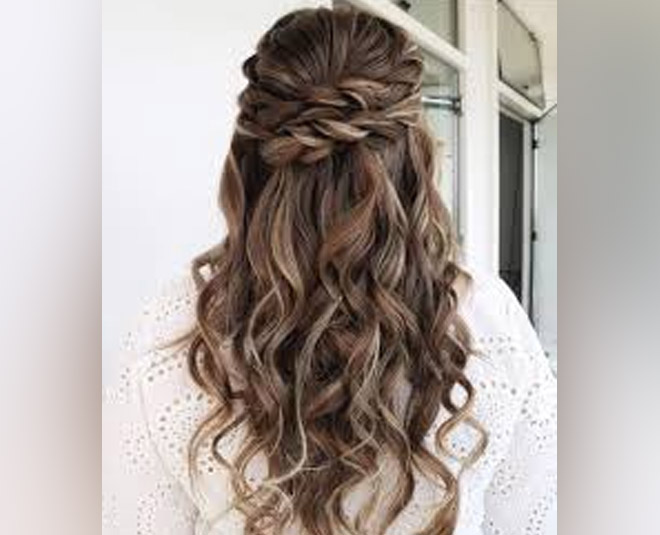 इन आसान टिप्स से बनाएं ट्विस्टेड पुल्ड बैक और रोज़ बन हेयरस्टाइल | how ...