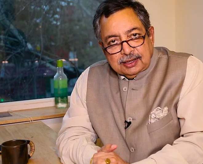 Seasoned Journalist, Vinod Dua Pases Away At 67 | Herzindagi