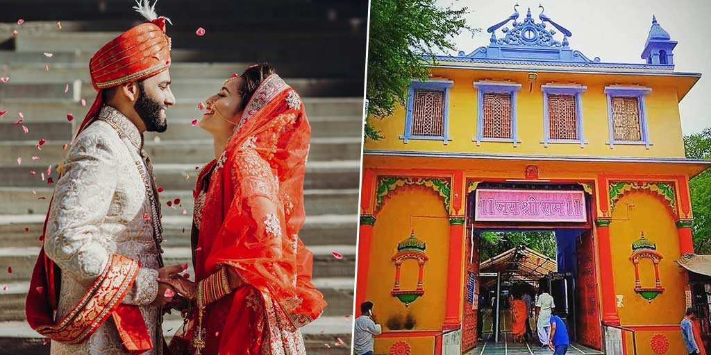 Best Temple In Varanasi For Marriage -शादी के लिए बनारस के ये 3 बेहतरीन ...