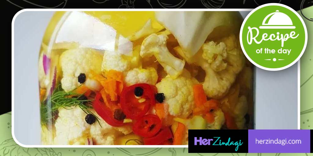 Don’t Throw Away Cauliflower Stems, Instead, Make This Super Delicious ...