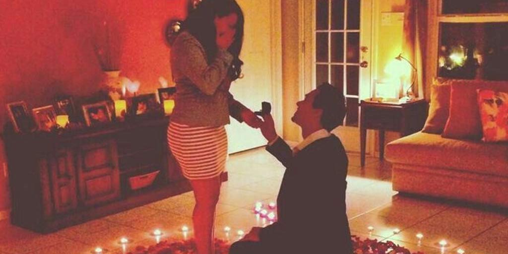 Tips For Planning A Unique Wedding Proposal On Valentine's Day-Tips For ...