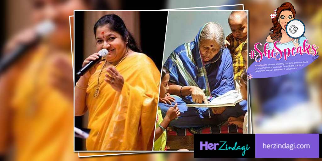 Women's Day Special: Sindhutai Sapkal To KS Chithra, Meet The 29 Women ...