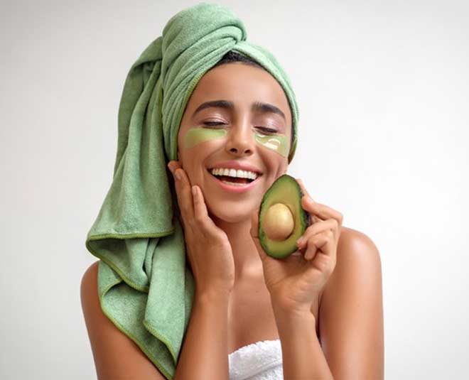 Avocado Facial at Home By Shahnaz Husain | avocado facial at home by ...