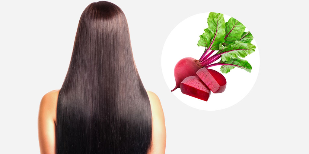 Get A Long Silky Soft Hair From Beetroot Hair Pack | get a long silky ...