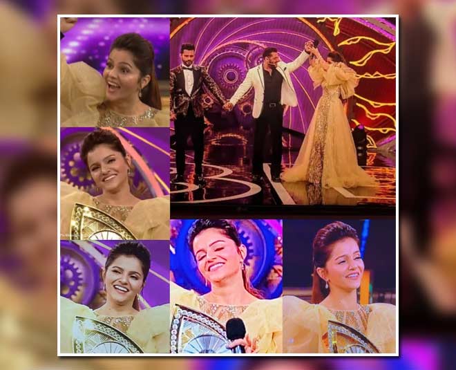BB14 Winner Rubina Dilaik Viral Moments | bb14 winner rubina dilaik ...