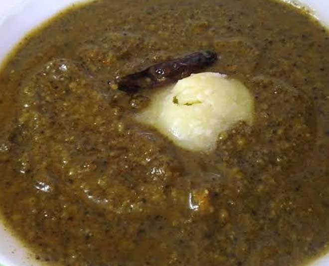 Garhwali Dish Chaunsa Or Chainsoo Recipe-घर पर बनाएं गढ़वाली डिश चौसा ...