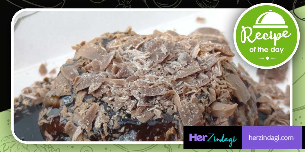 Make Your Valentine Drool With This Chocolate Momos Recipe In No Time ...