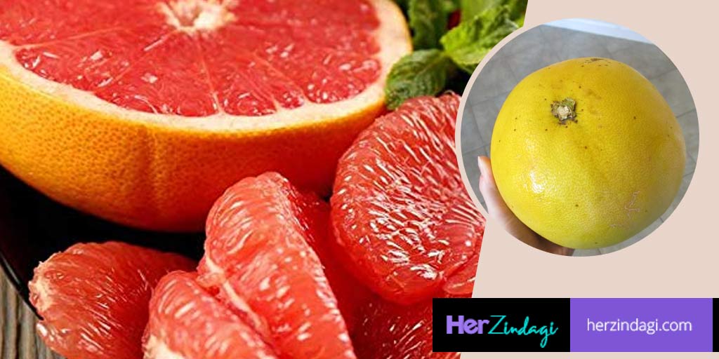 Health Benefits Of Naranga Or Pomelo According To Fssai-बहुत फायदेमंद ...