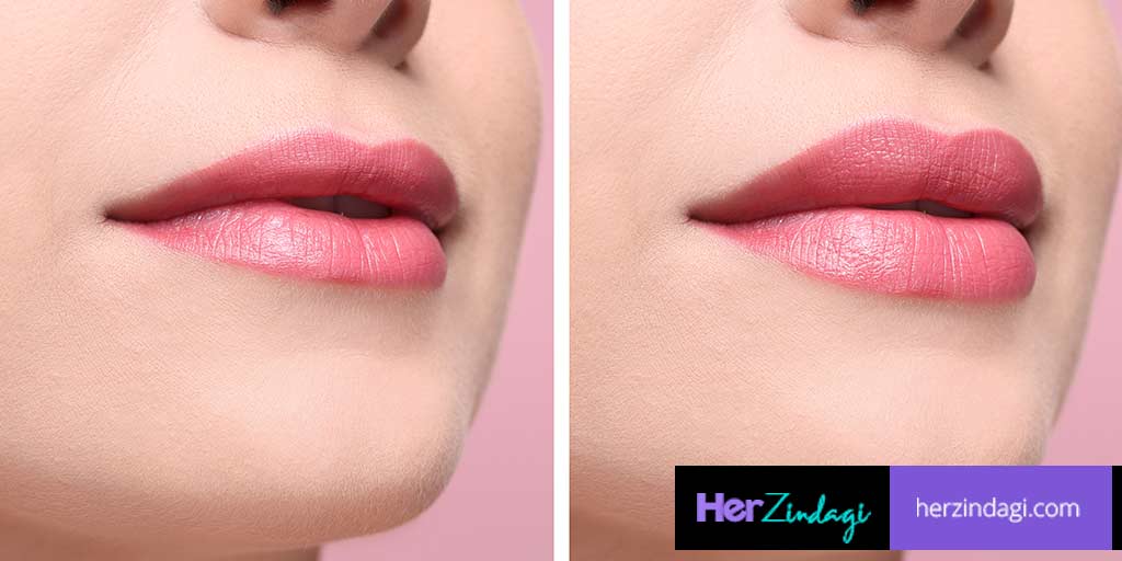 How To Make Lipstick Look Good On Thin Lips