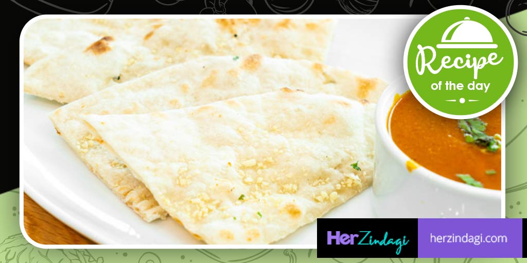 Make Rumali Roti At Home With This Easy Recipe-Make Rumali Roti At Home ...