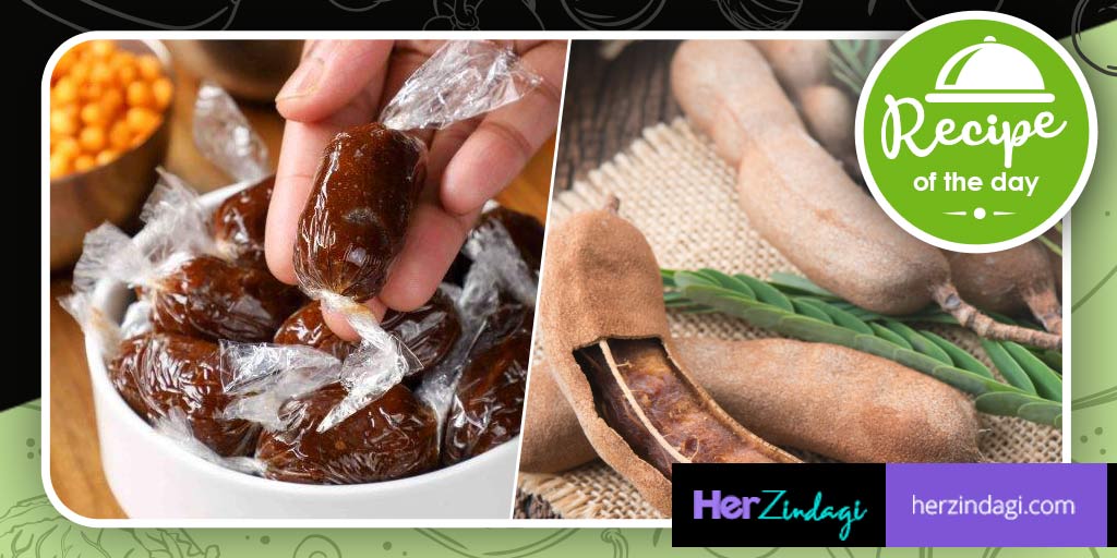 Imli Candy 10 Minute Recipe At Home-Quick Recipe: 10 मिनट में घर पर ...