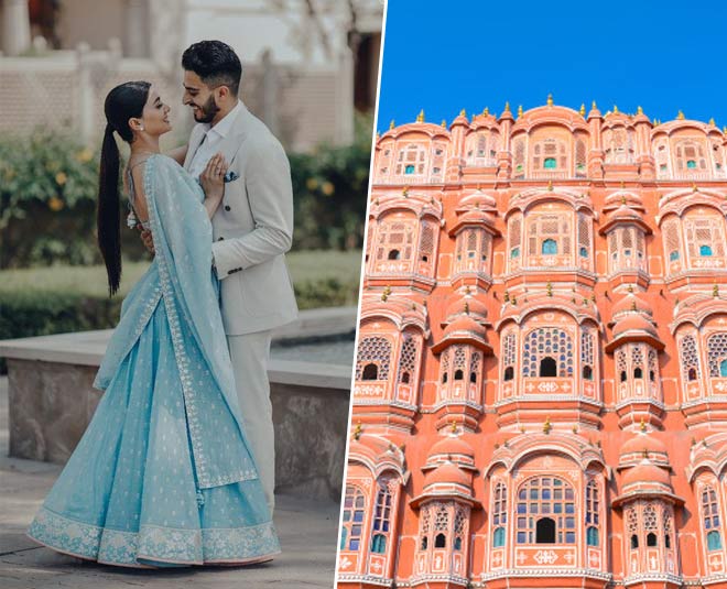 Jaipur Monuments And Museums Are Open For Pre And Post Wedding Shoot ...