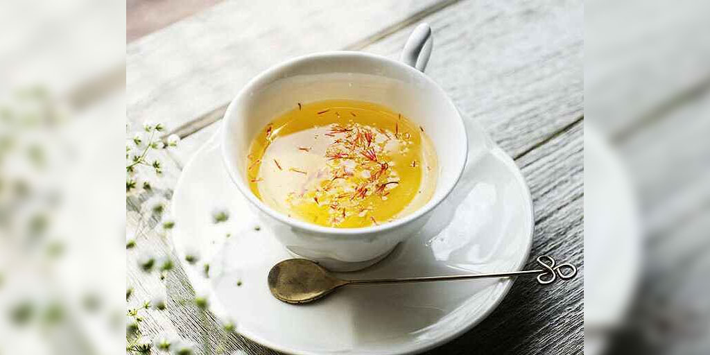 Drinking Saffron Water for One Month Benefits-Fitness Tips: केसर का ...