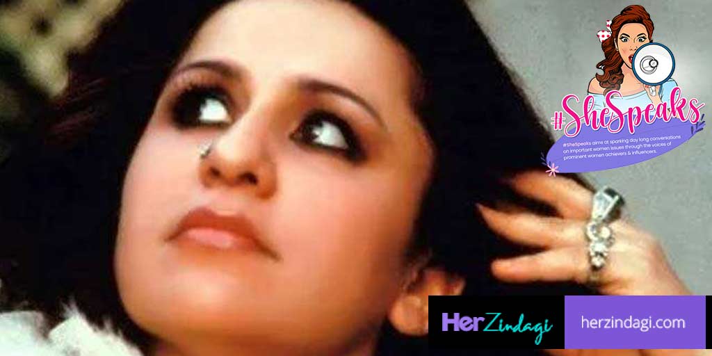 HZ Exclusive Interview: The Pioneer Of Herbal Beauty, Shahnaz Husain ...