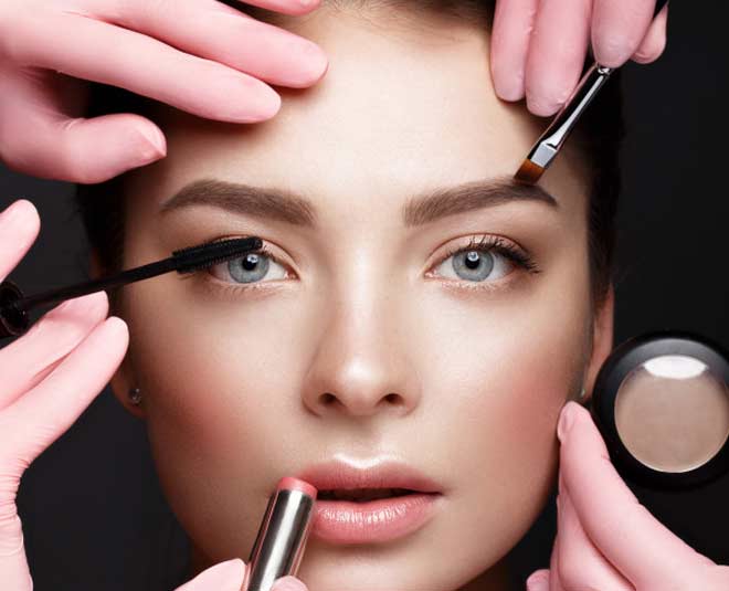 Shahnaz Husain Valentine Day Makeup Hacks | shahnaz husain valentine ...
