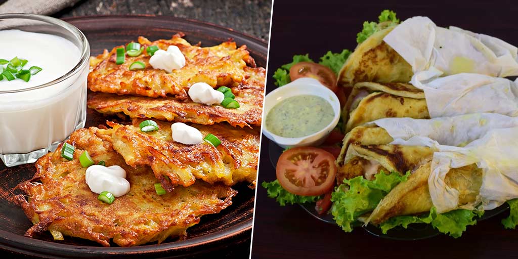 3 Quick Snacks You Can Make Using Crunchy, Healthy Spring Onions-3 ...