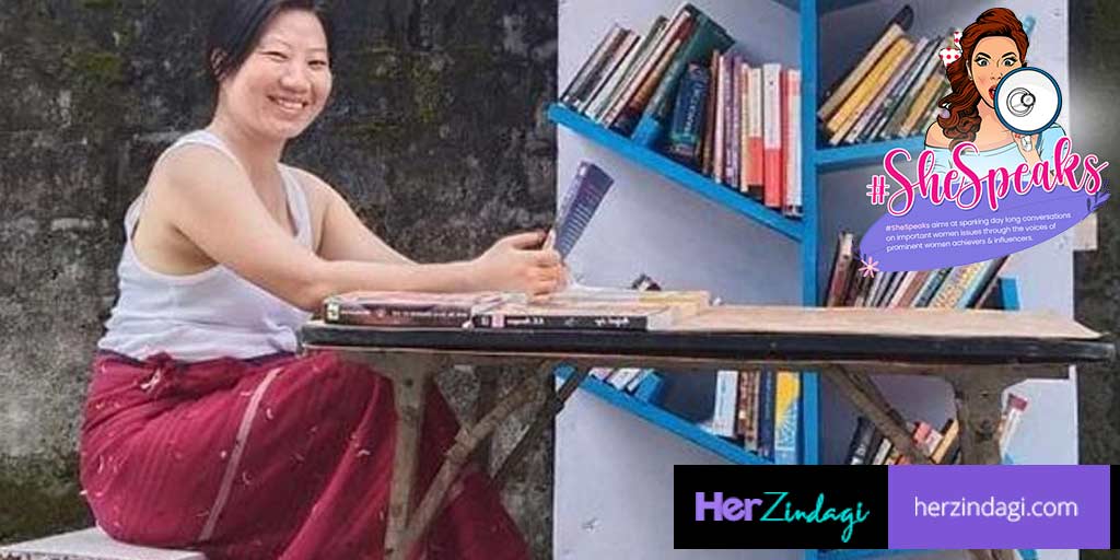 Women's Day 2021: Meet Meena Gurung Free Street Library Initiative In ...