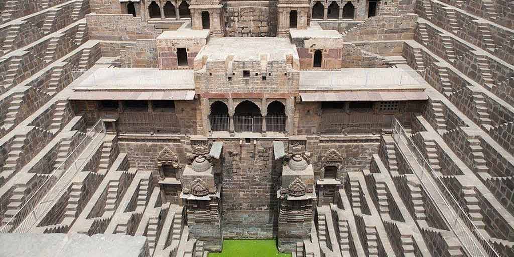 Visit These Stunning Stepwells Or Baolis To Enjoy Ancient Indian ...
