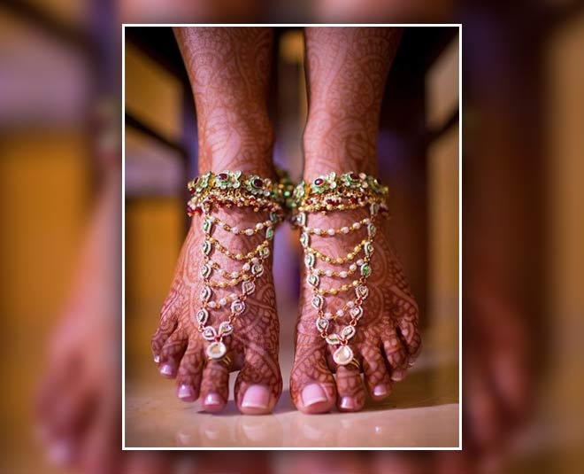 Traditional Wedding Toe Rings Designs | traditional wedding toe rings ...