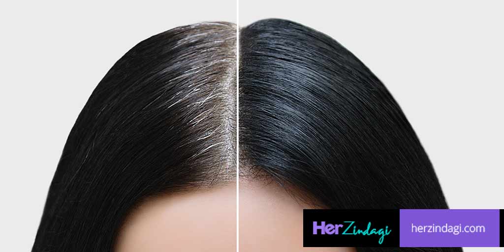 Ways To Colour Your Hair Naturally With leaf Vegetables And Fruits ...